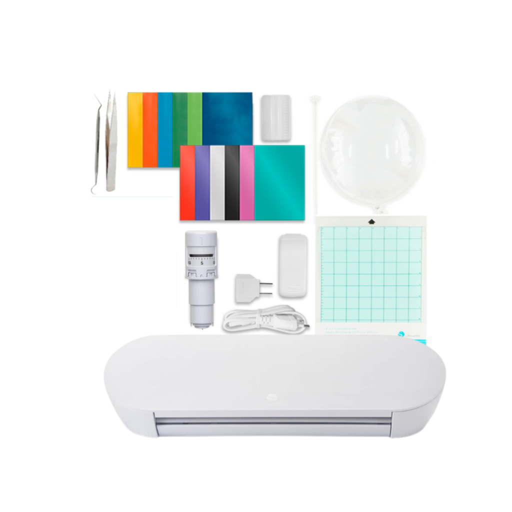 Plotter de Recorte Silhouette Cameo 5 Kit Premium – Silhouette America ...