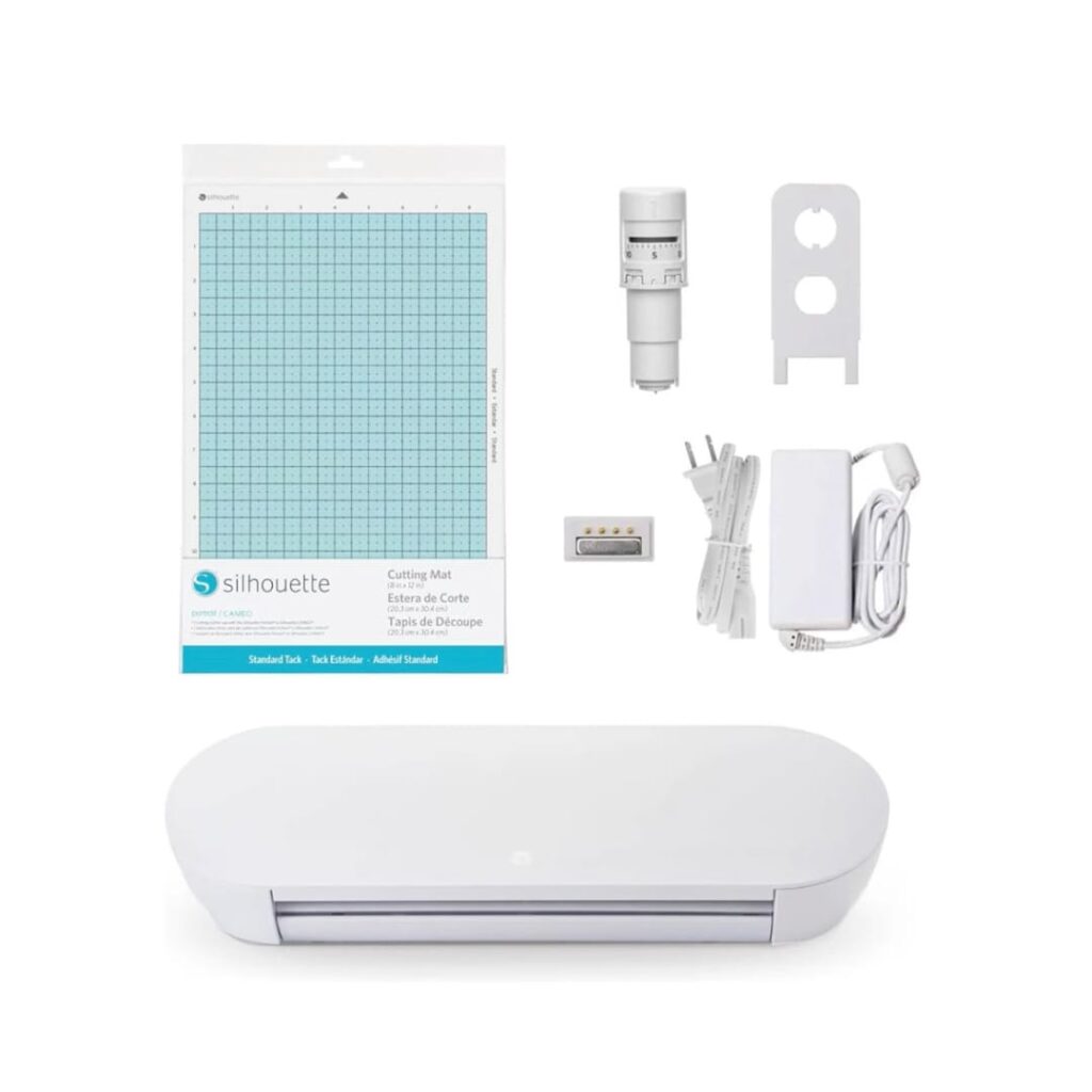 Plotter de Recorte Silhouette Portrait 4 – Silhouette America Brasil